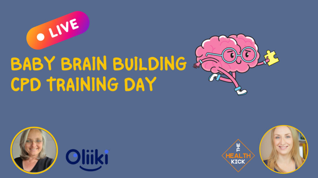 Baby Brain Building CPD Training Day – My CPD Group Baby Brain Building CPD Training Day – My CPD Group